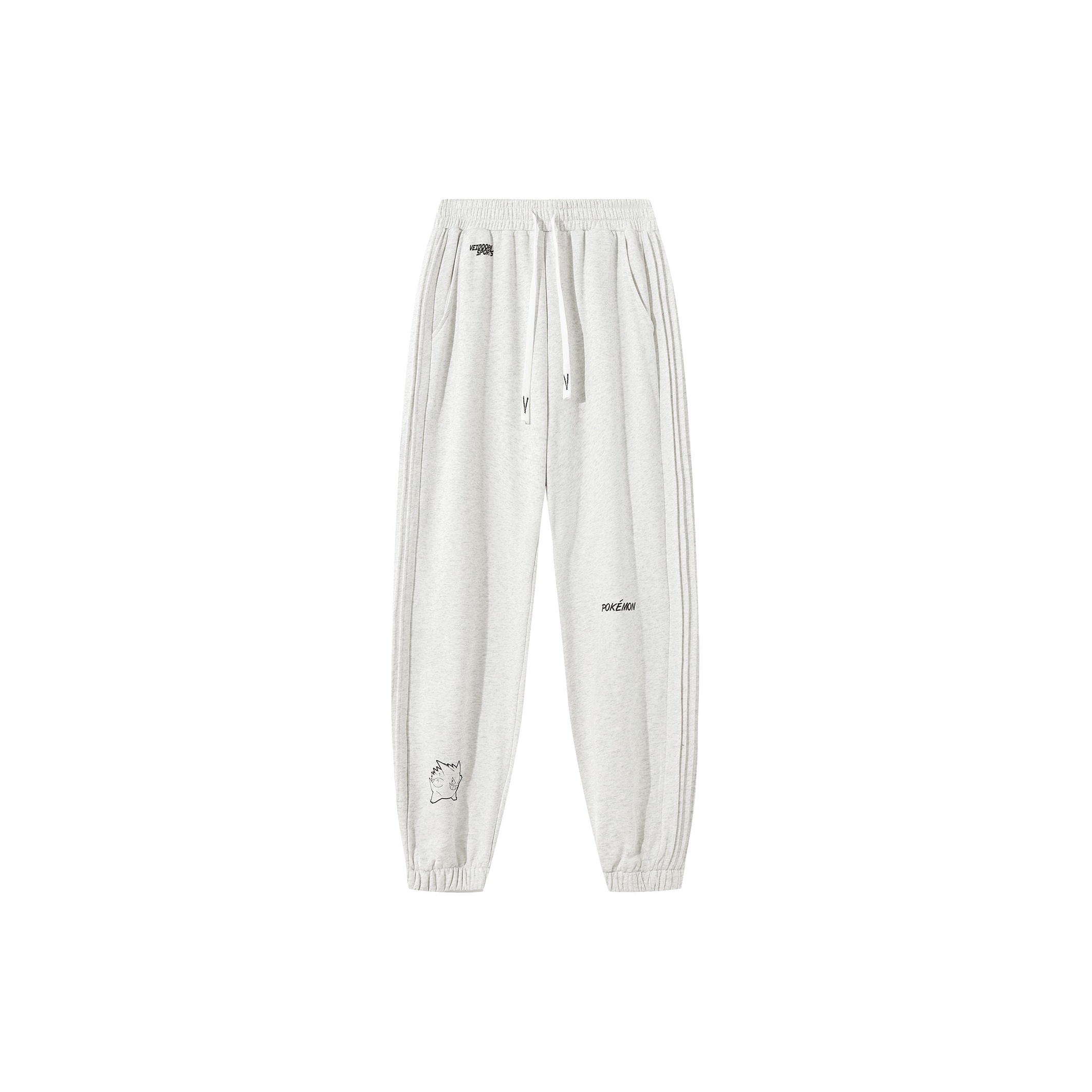 Pokemon X VEIDOORN Knitted Sweatpants Unisex Cheap Rcj Jordan Outlet