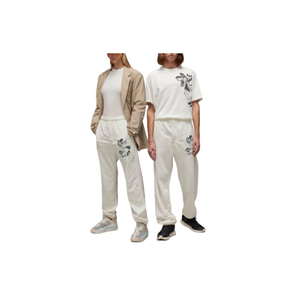 Y-3 Gfx Ft Pants XS - POIZON Y-3 Gfx Ft Pants XS - POIZON