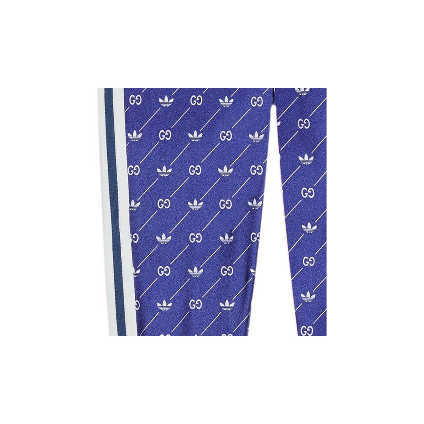 GUCCI X Adidas Lycra Sweatpants - POIZON GUCCI X Adidas Lycra Sweatpants - POIZON
