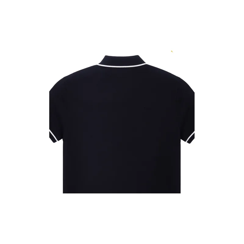 CELINE Polo Shirts Men Black - POIZON CELINE Polo Shirts Men Black - POIZON