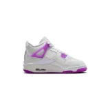 Jordan 4 Retro Hyper Violet GS - POIZON