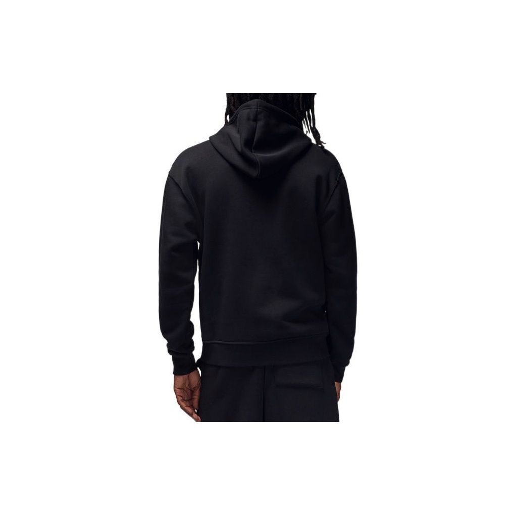 jordan Elephant MJ ESS FLC FZ Sweatshirts Men Black Fleece Lined Cheap Rcj Jordan Outlet