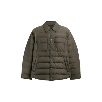 COACH Down Jackets Men Black L - POIZON COACH Down Jackets Men Black L - POIZON