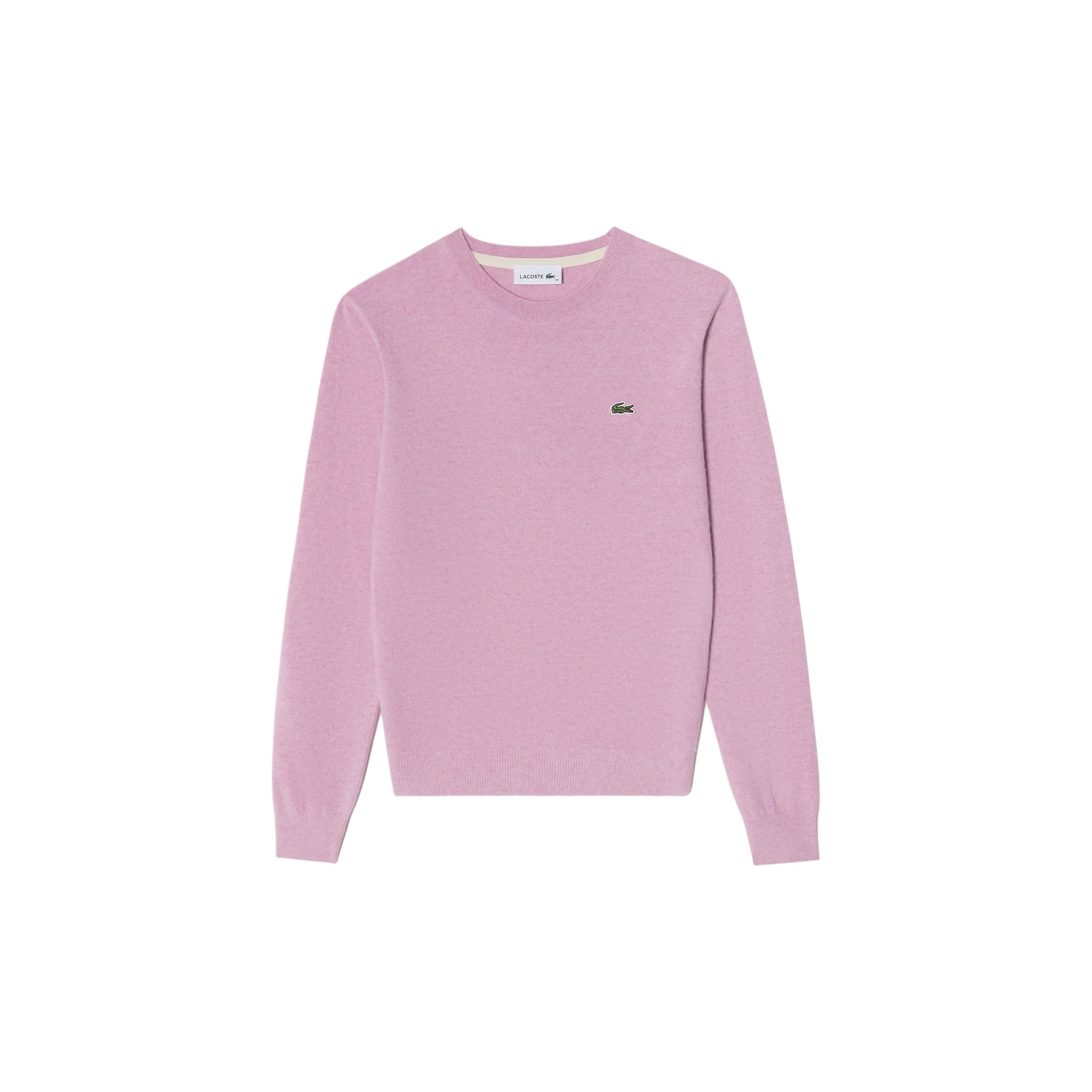 Lacoste Pink Sweaters on Sale Authentic POIZON