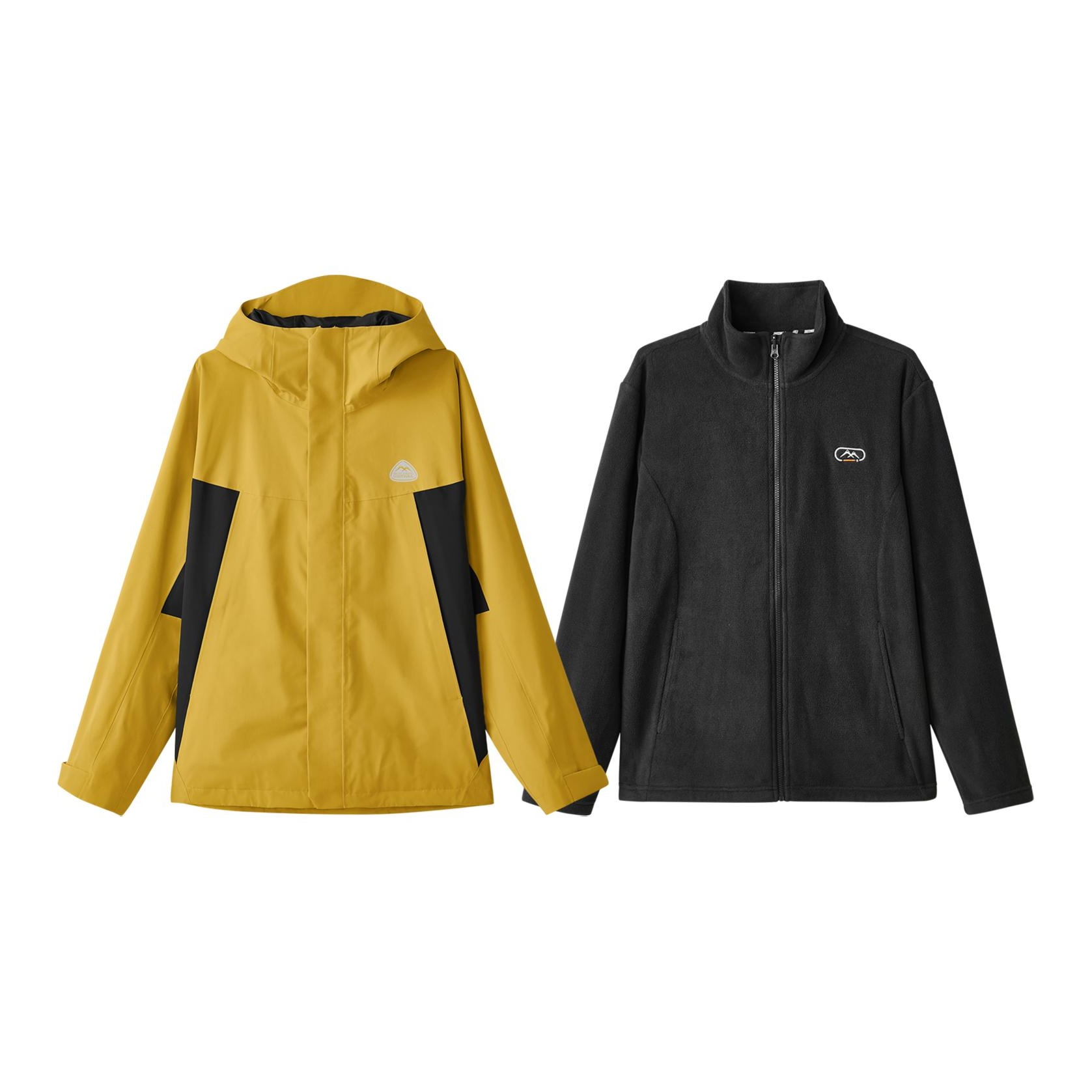 Skechers Yellow Jackets Coats on Sale Authentic Cheap Rcj Jordan Outlet