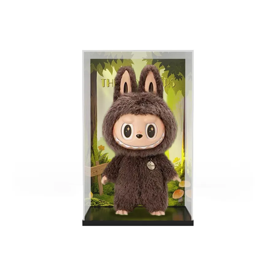 LIGHT YOUR BRICKS Compatibility Bubbles Matlabubu and ZIMOMO Vinyl Doll ...