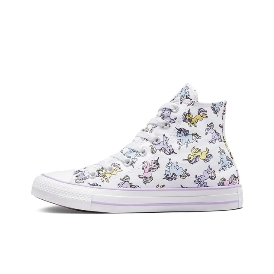 Converse Chuck Taylor All Star High GS 'Unicorns' US 5Y