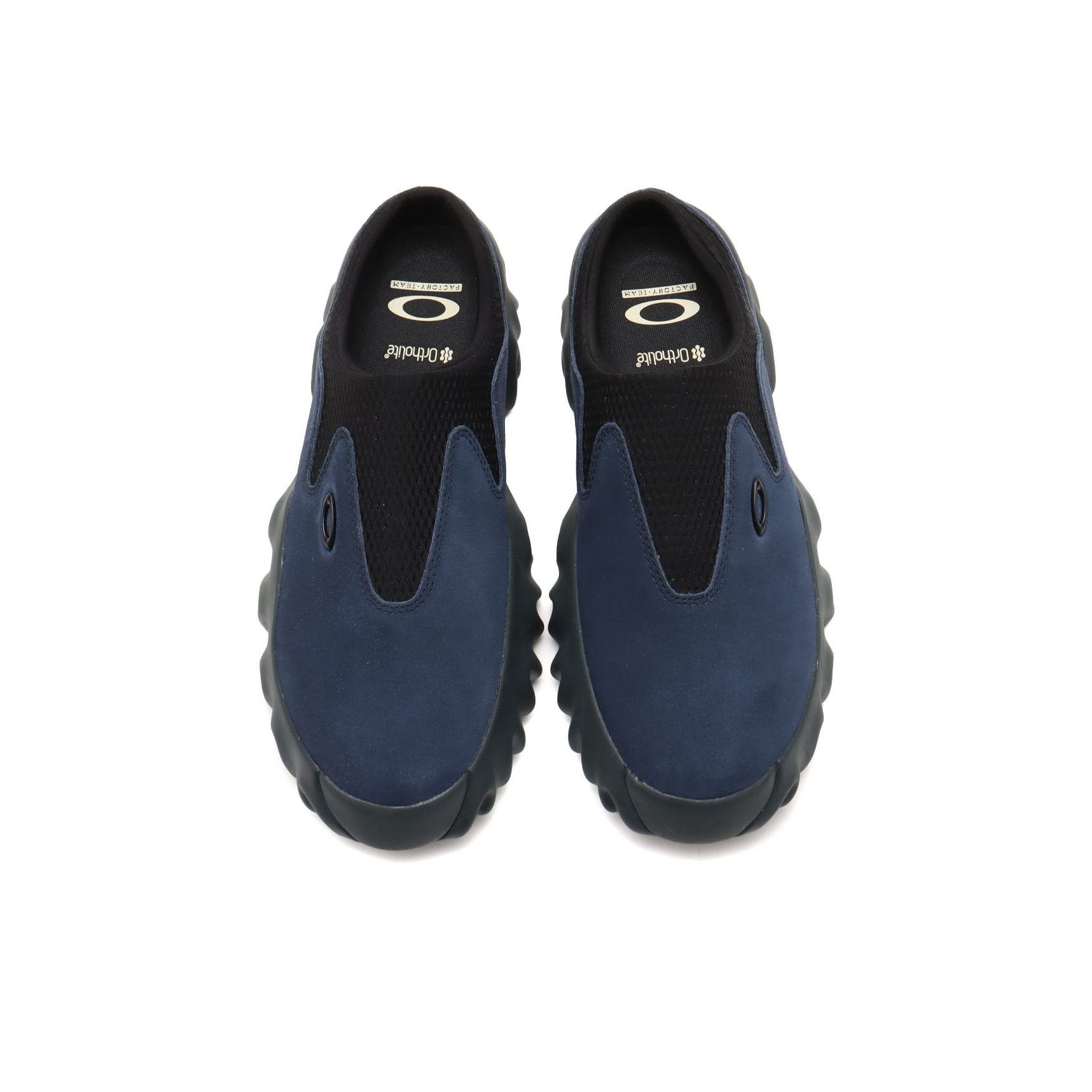 Oakley Factory Team Chop Saw Mule Brain Dead Navy Black - Styleswith