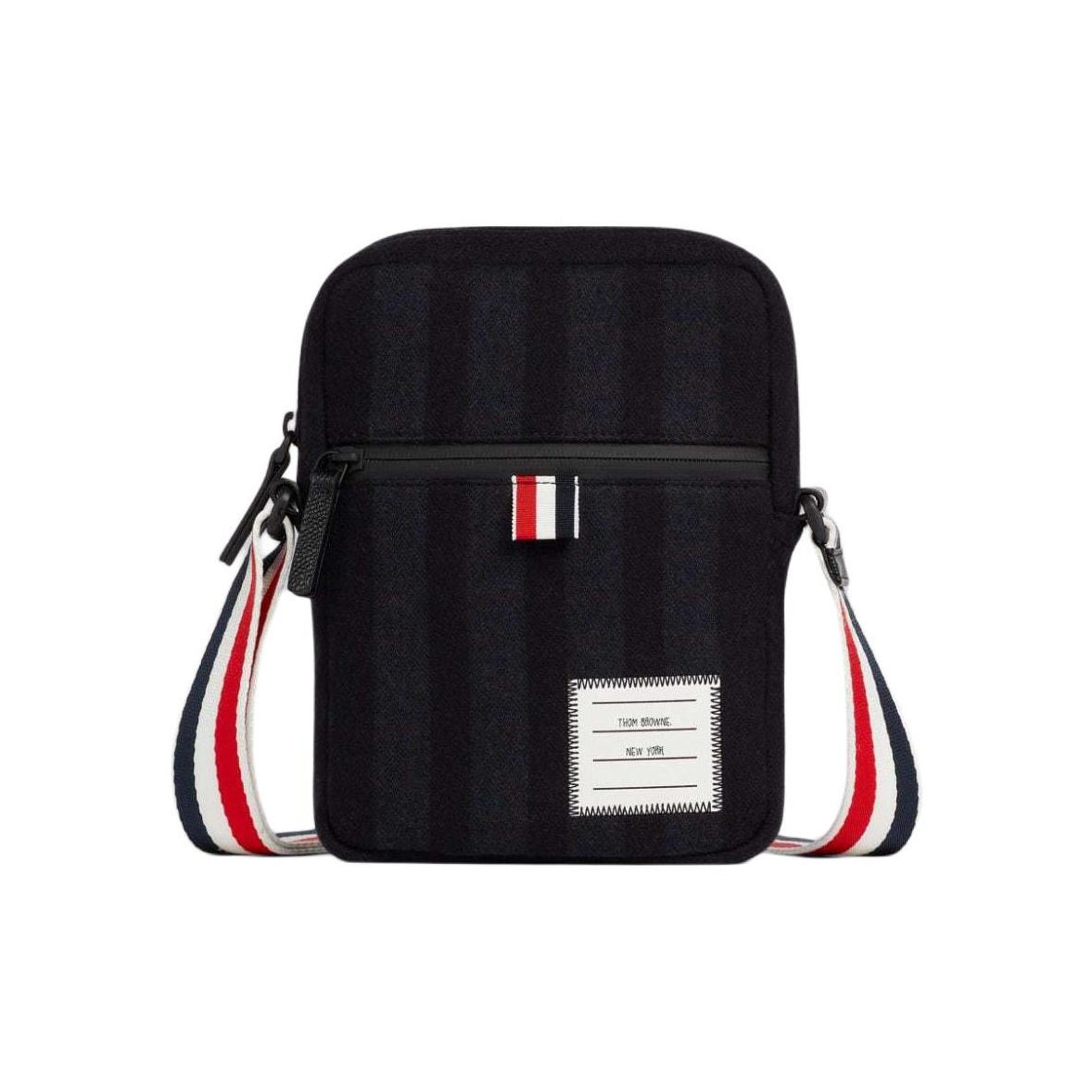 THOM BROWNE Crossbody Bags - POIZON THOM BROWNE Crossbody Bags - POIZON