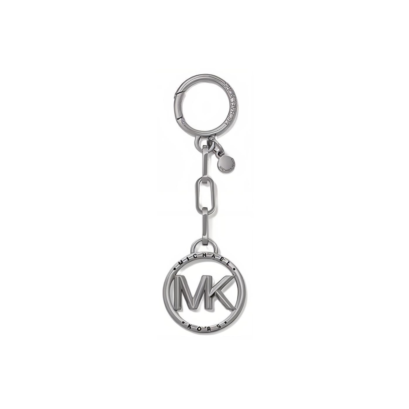Michael kors logo keychain store