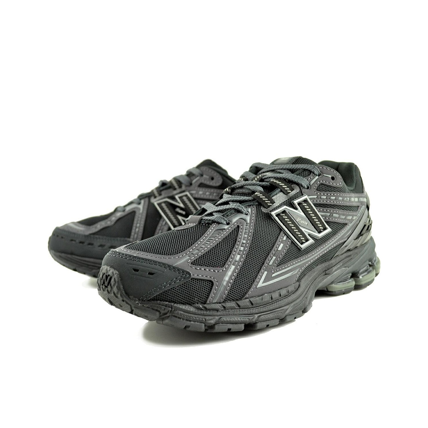 New Balance 1906R Black Phantom - POIZON New Balance 1906R Black Phantom - POIZON
