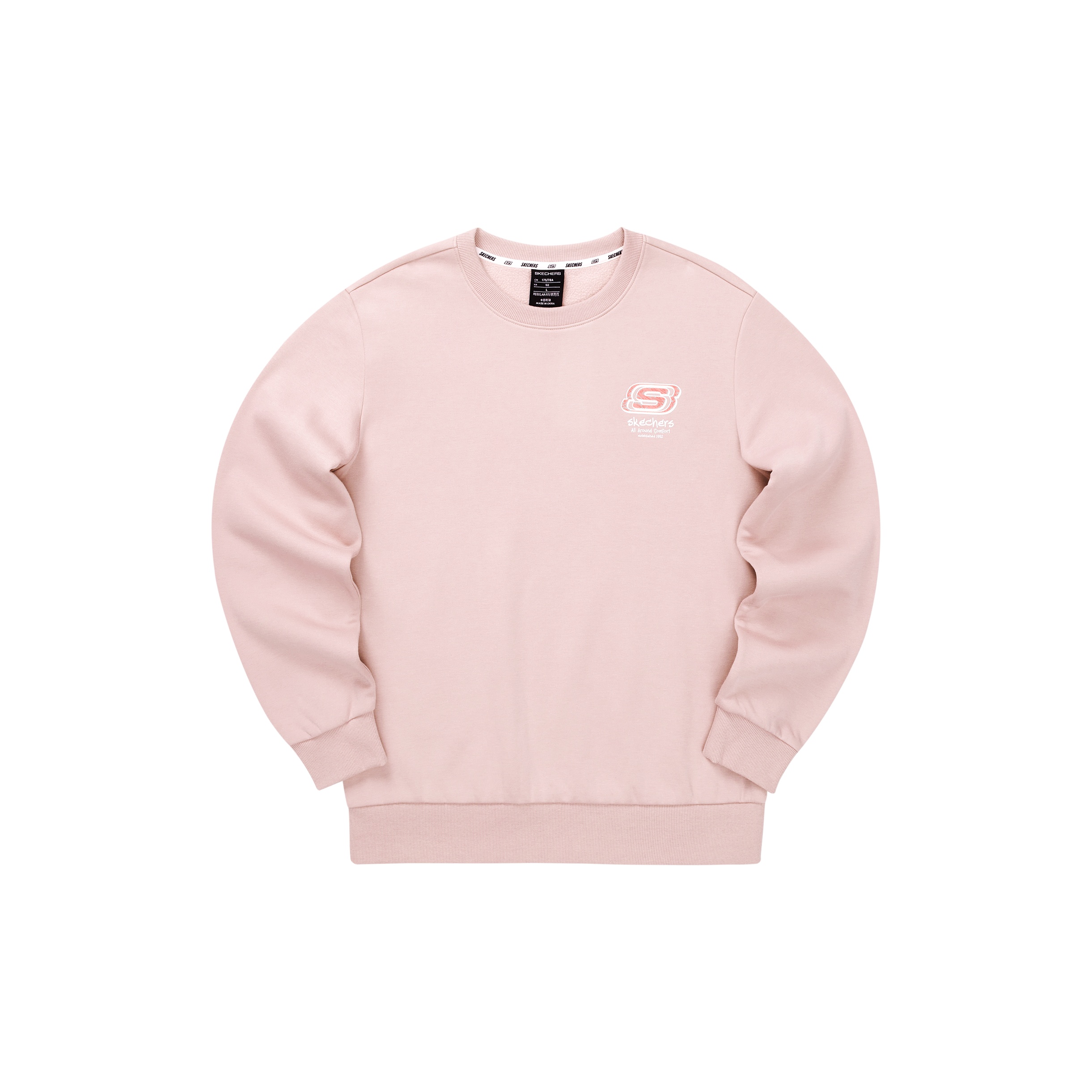 Skechers Pink Hoodies Sweatshirts on Sale Authentic Cheap Rcj Jordan Outlet