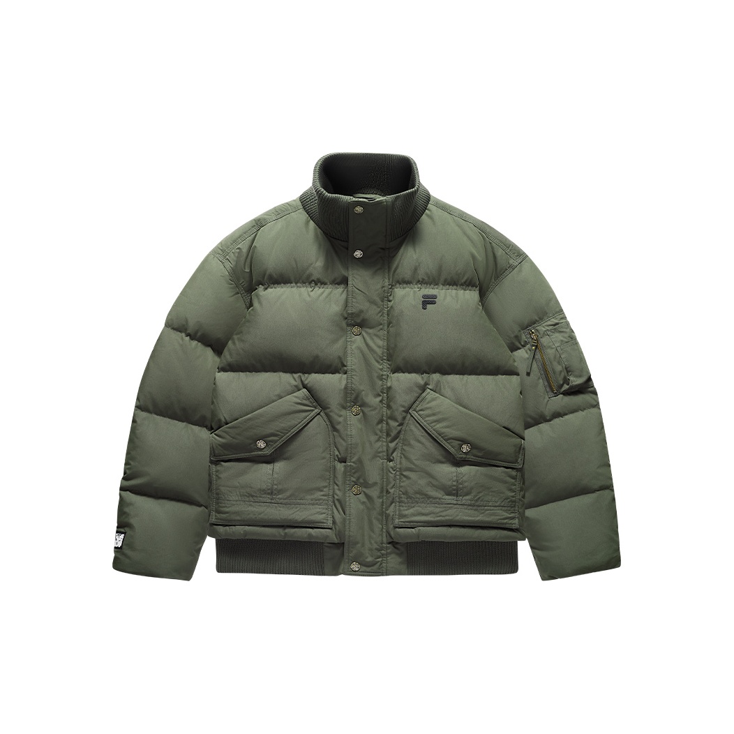 Fila fusion jacket store