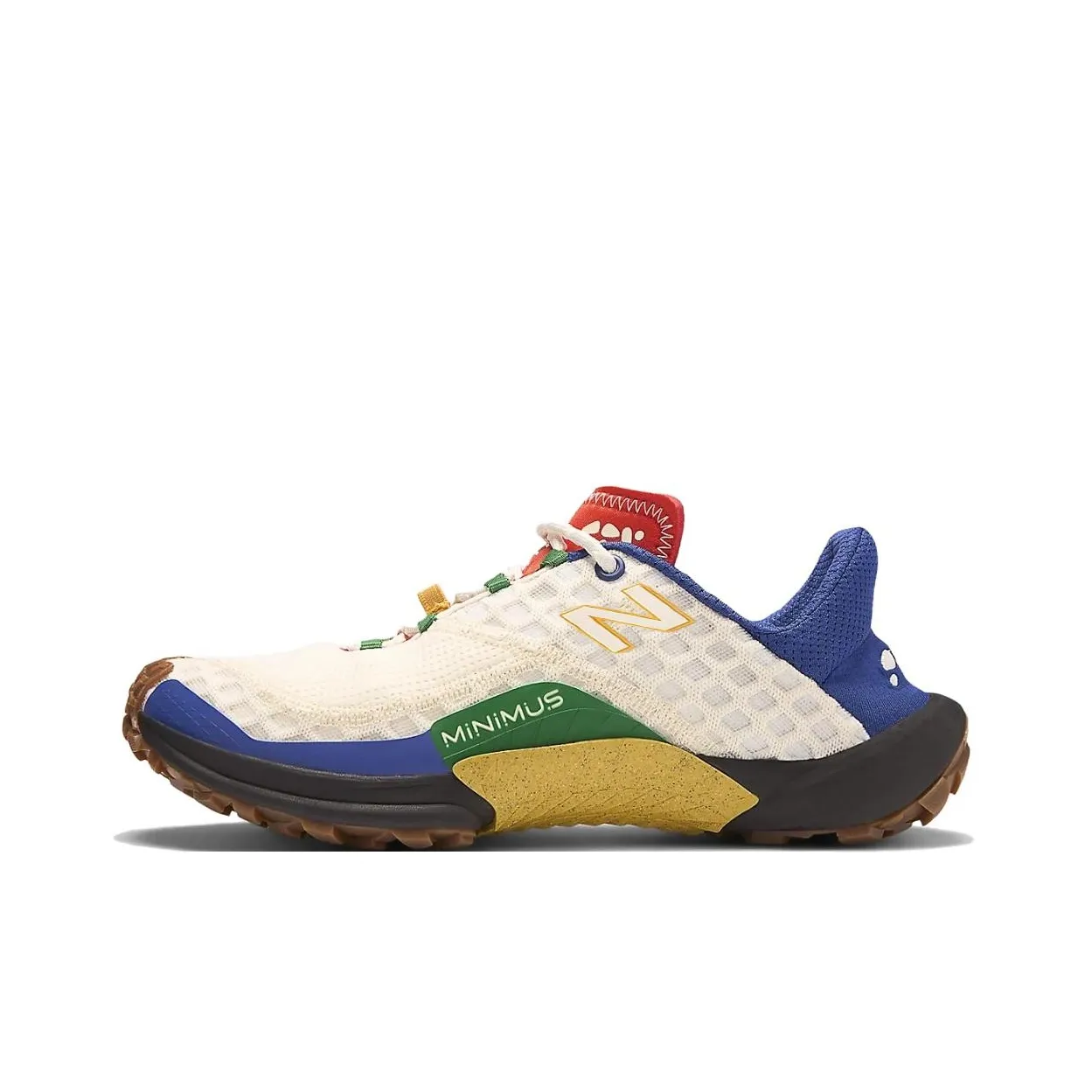 New Balance Minimus Trail Ice Studios Pristine Standard (D US M 4.5 ...