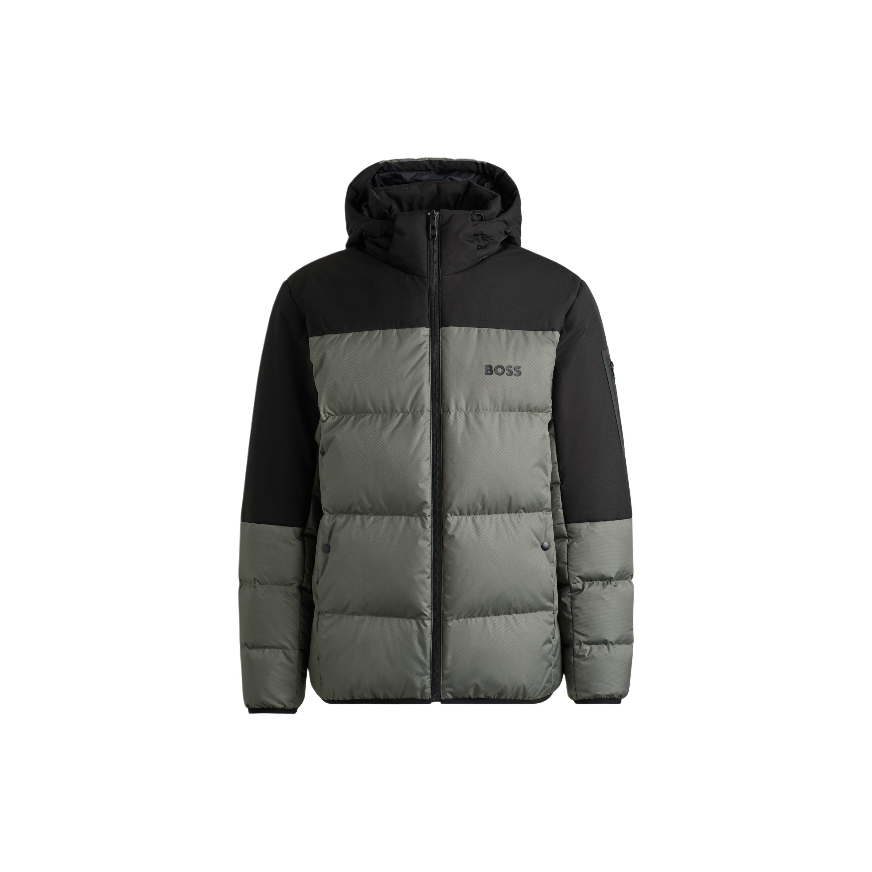 Hugo Boss Bmb 004 Coats 001 Black POIZON
