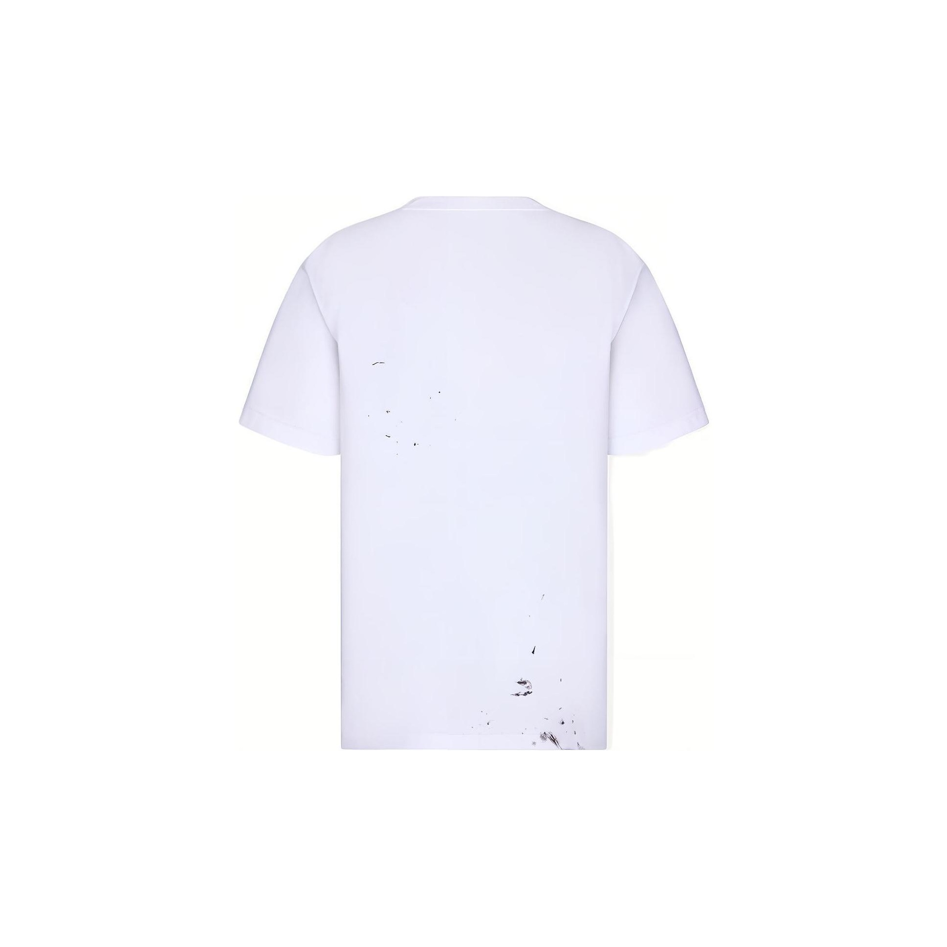 DIOR X Cactus Jack Oversized T-shirt M - POIZON DIOR X Cactus Jack Oversized T-shirt M - POIZON