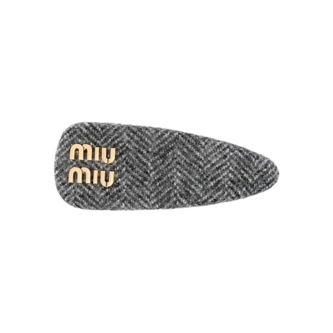 MIU MIU Hair Clips on Sale & Authentic - POIZON MIU MIU Hair Clips on Sale & Authentic - POIZON