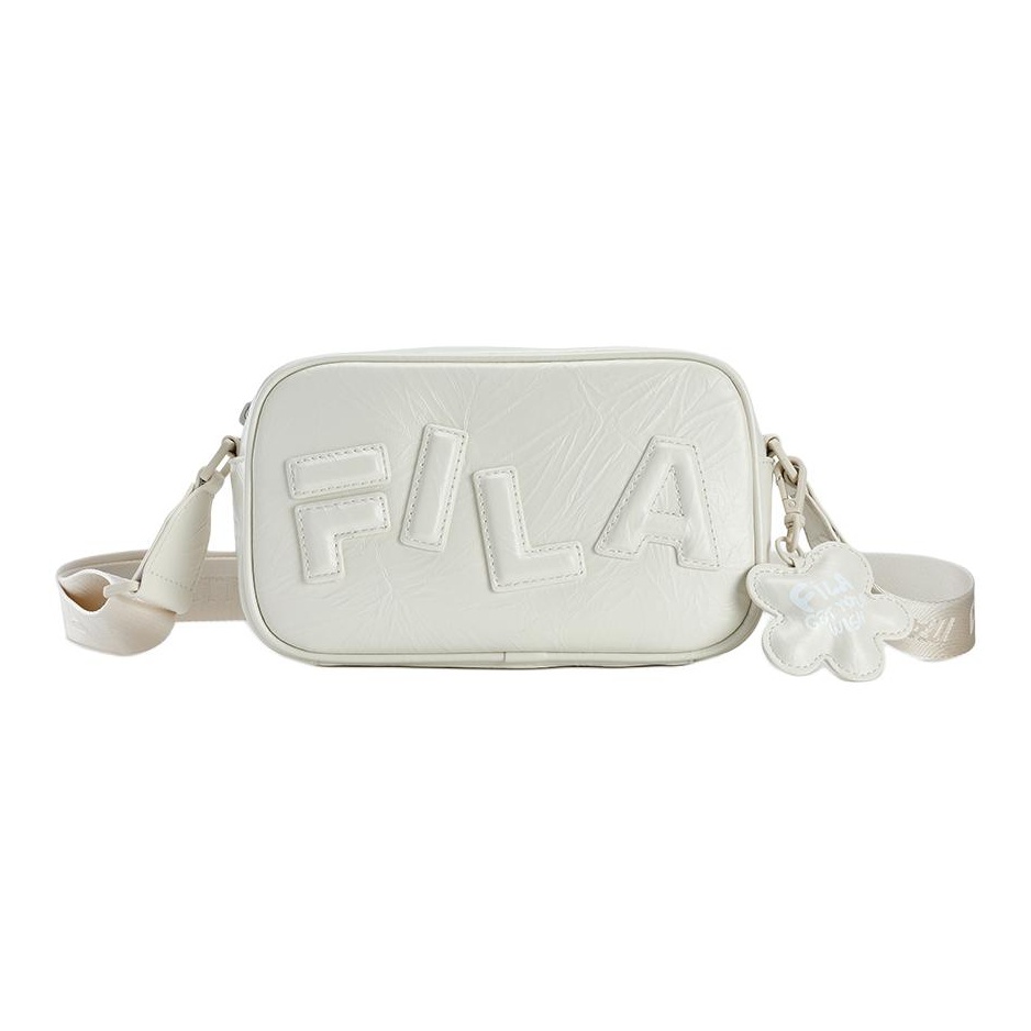 Fila White Bags on Sale Authentic POIZON