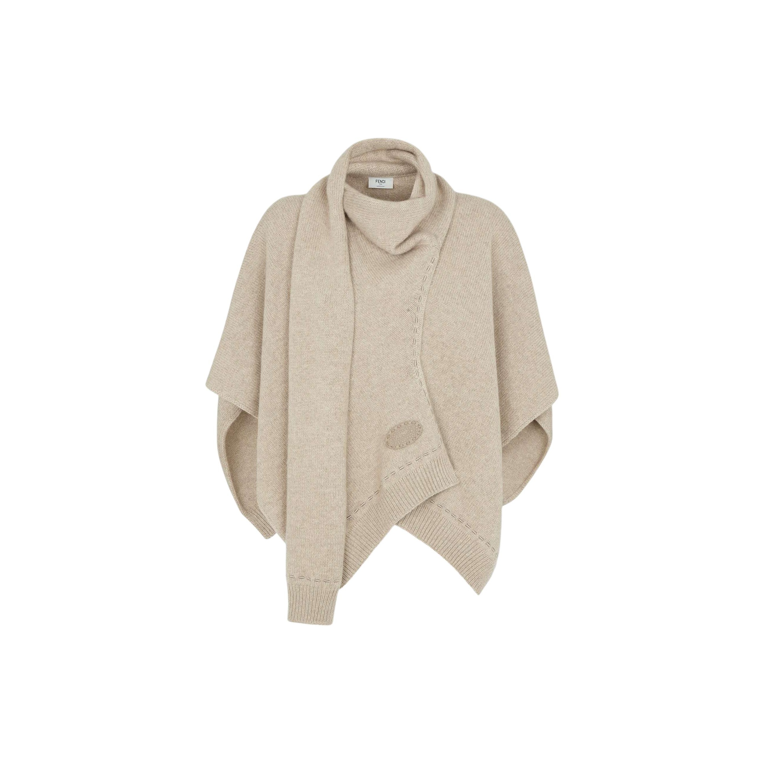 FENDI Cape on Sale & Authentic - POIZON FENDI Cape on Sale & Authentic - POIZON