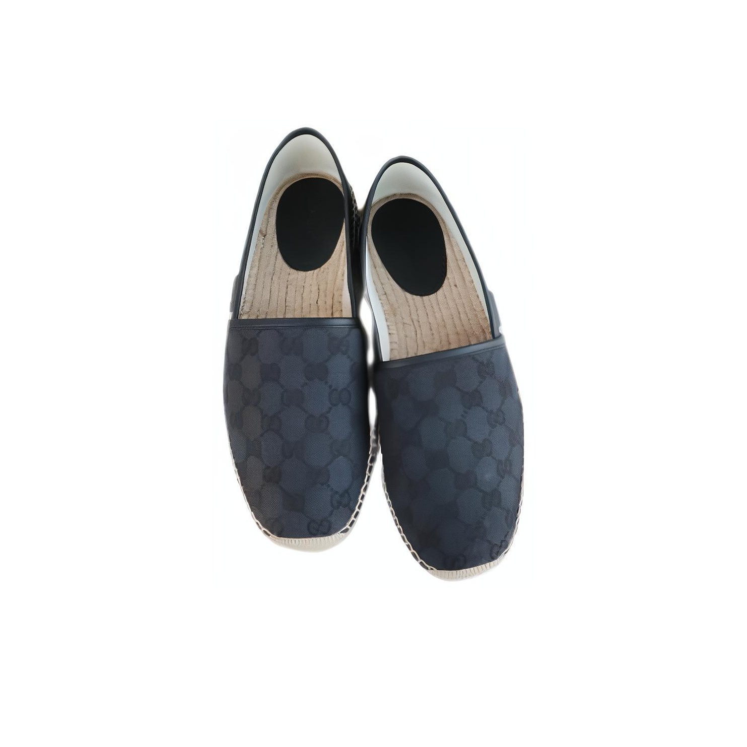 GUCCI Espadrilles Men Blue POIZON