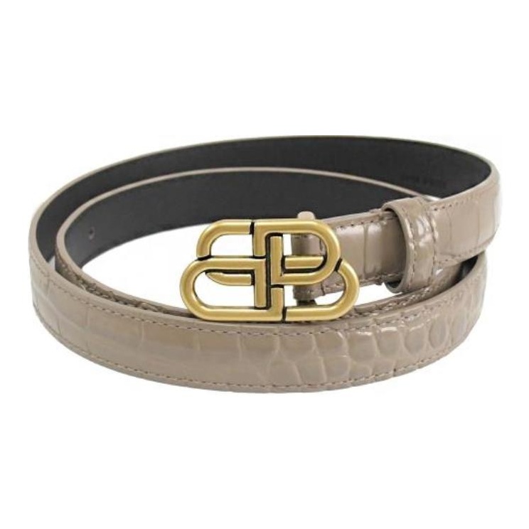 Balenciaga Brown Belts on Sale & Authentic - POIZON Balenciaga Brown Belts on Sale & Authentic - POIZON