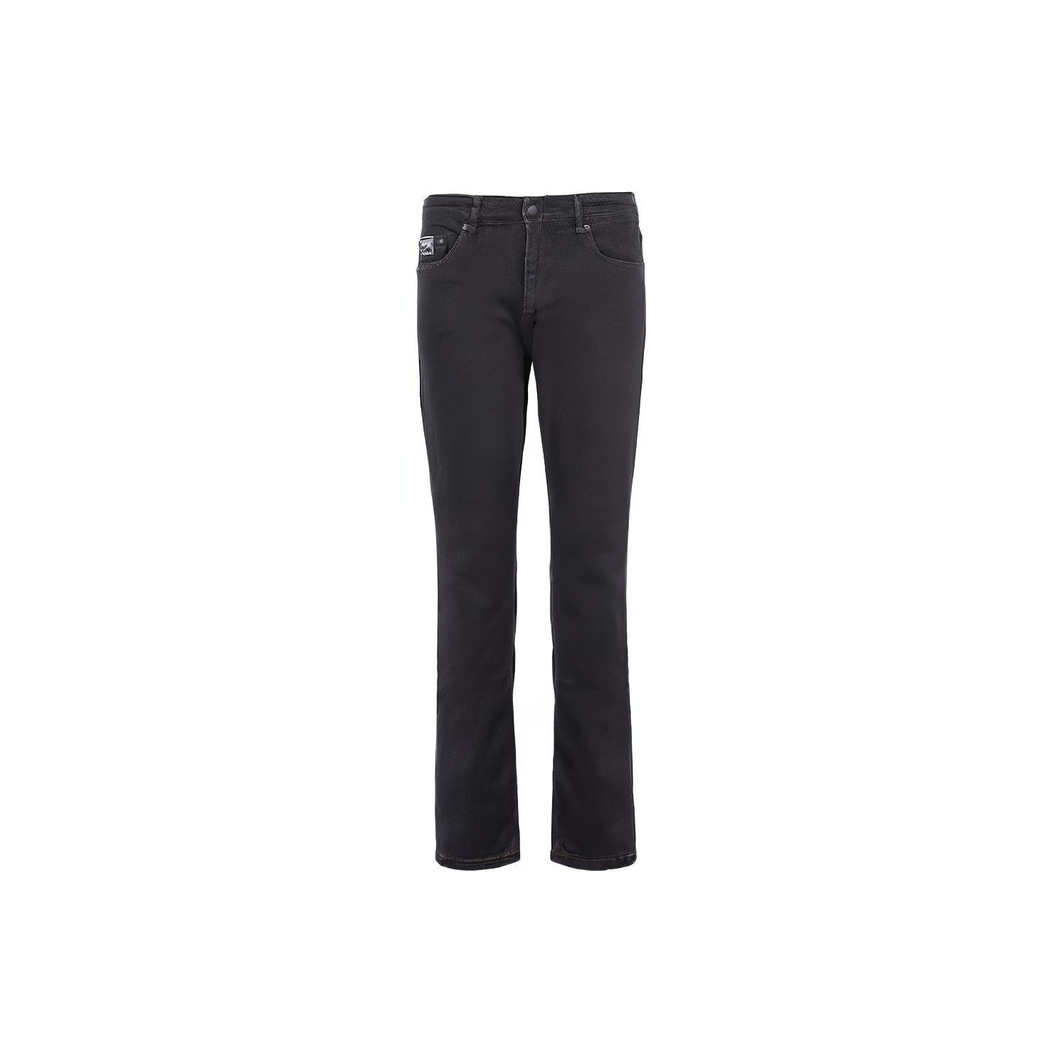 VERSACE JEANS COUTURE Jeans Men's Black - POIZON VERSACE JEANS COUTURE Jeans Men's Black - POIZON