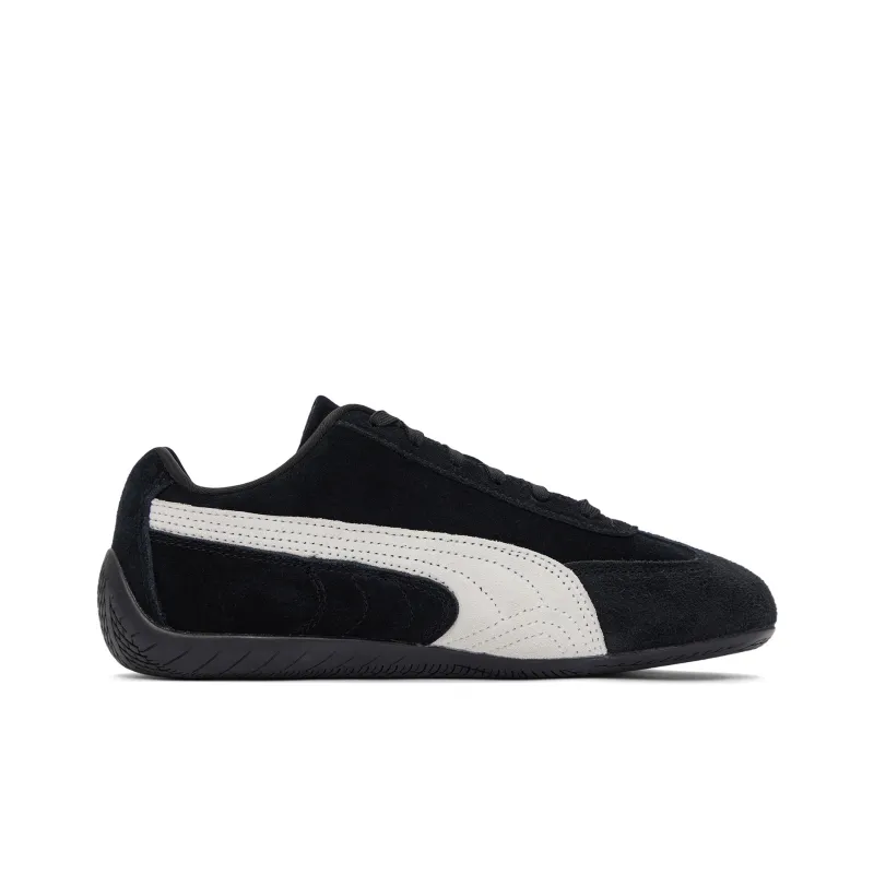 PUMA Speedcat Og Black White - POIZON PUMA Speedcat Og Black White - POIZON