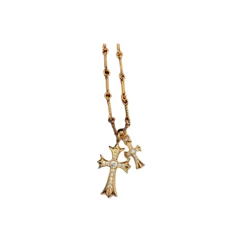 Chrome Hearts Necklaces Necklaces & Pendants on Sale Chrome Hearts Necklaces Necklaces & Pendants on Sale