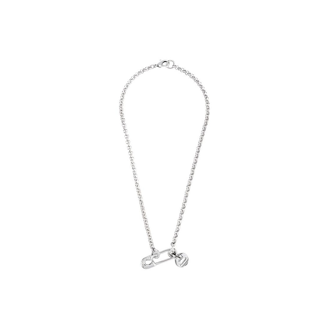 Vivienne Westwood Brass Necklaces Men s Silver POIZON