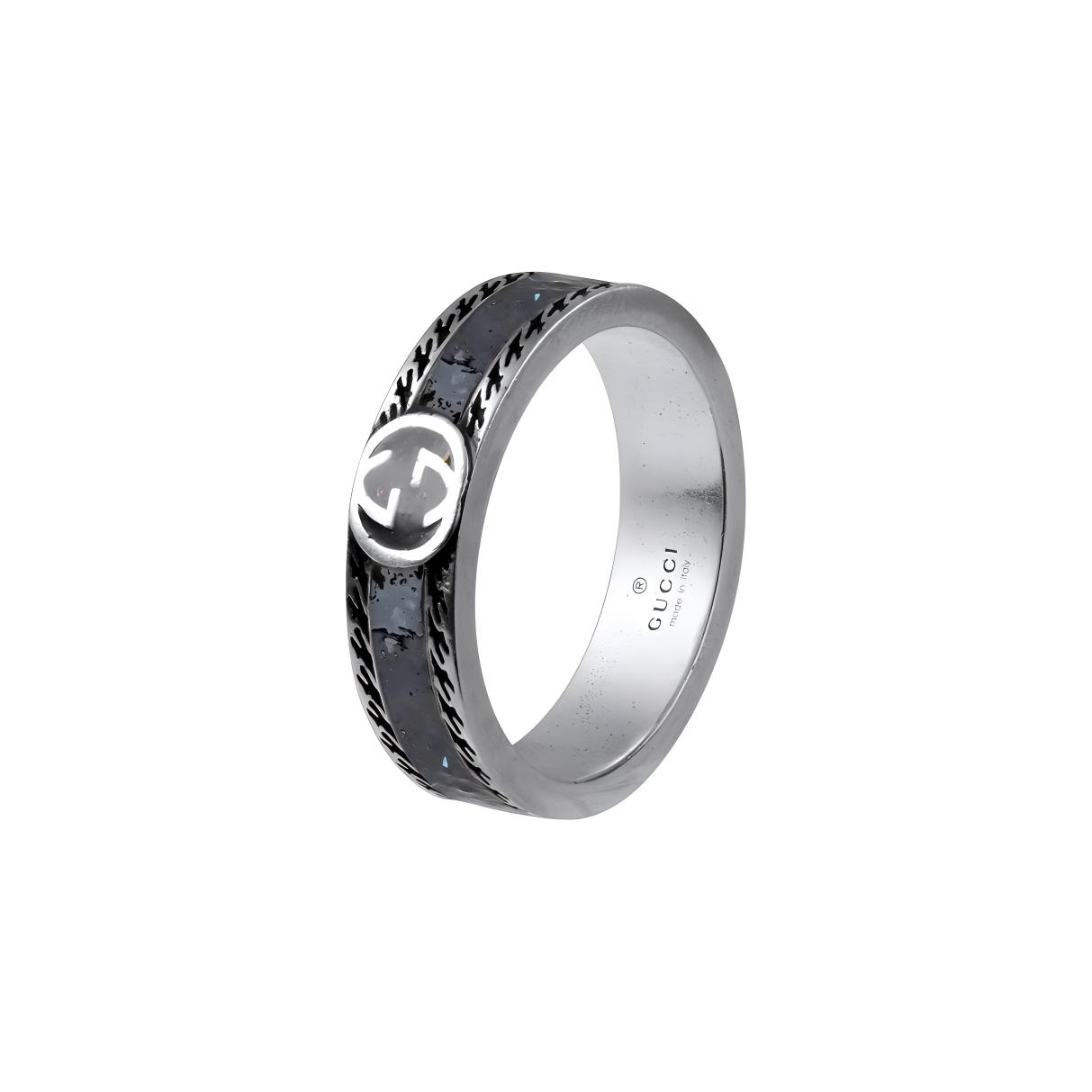 Gucci septum ring store