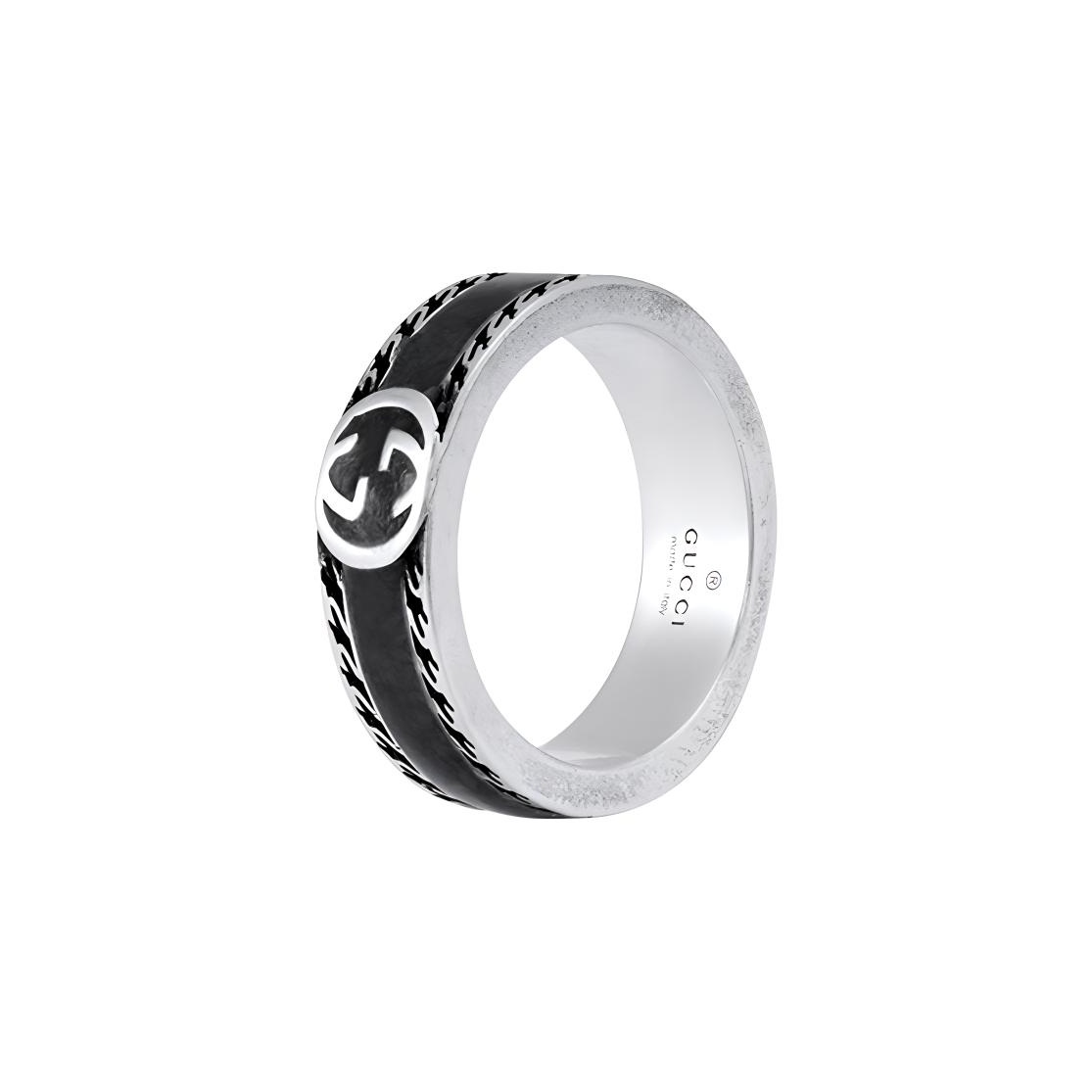 Unisex Black Diamond Ring Cheap Rcj Jordan Outlet