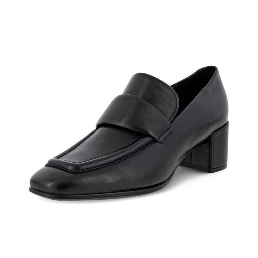 Ecco High Heels Women s Black POIZON