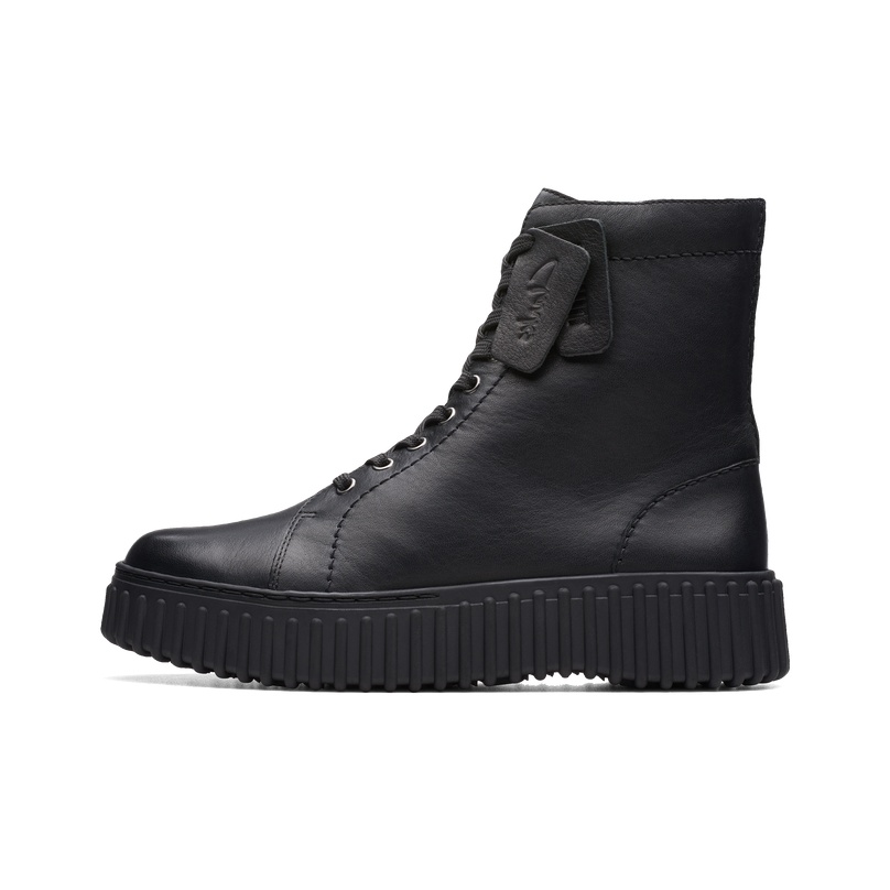 Clarks high ankle boots store