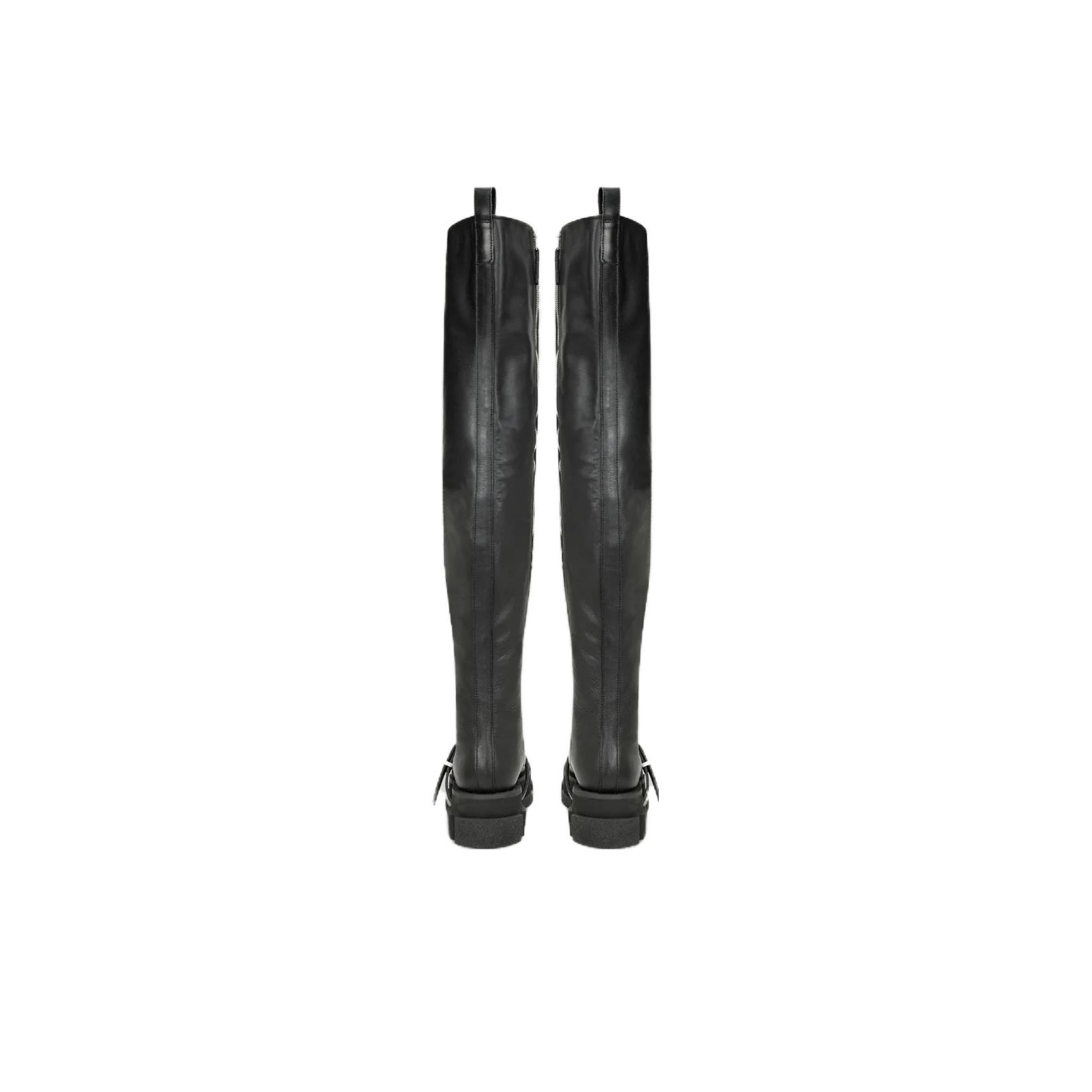 Both Gao Thigh-high Chunky Boots EU 36 - POIZON Both Gao Thigh-high Chunky Boots EU 36 - POIZON
