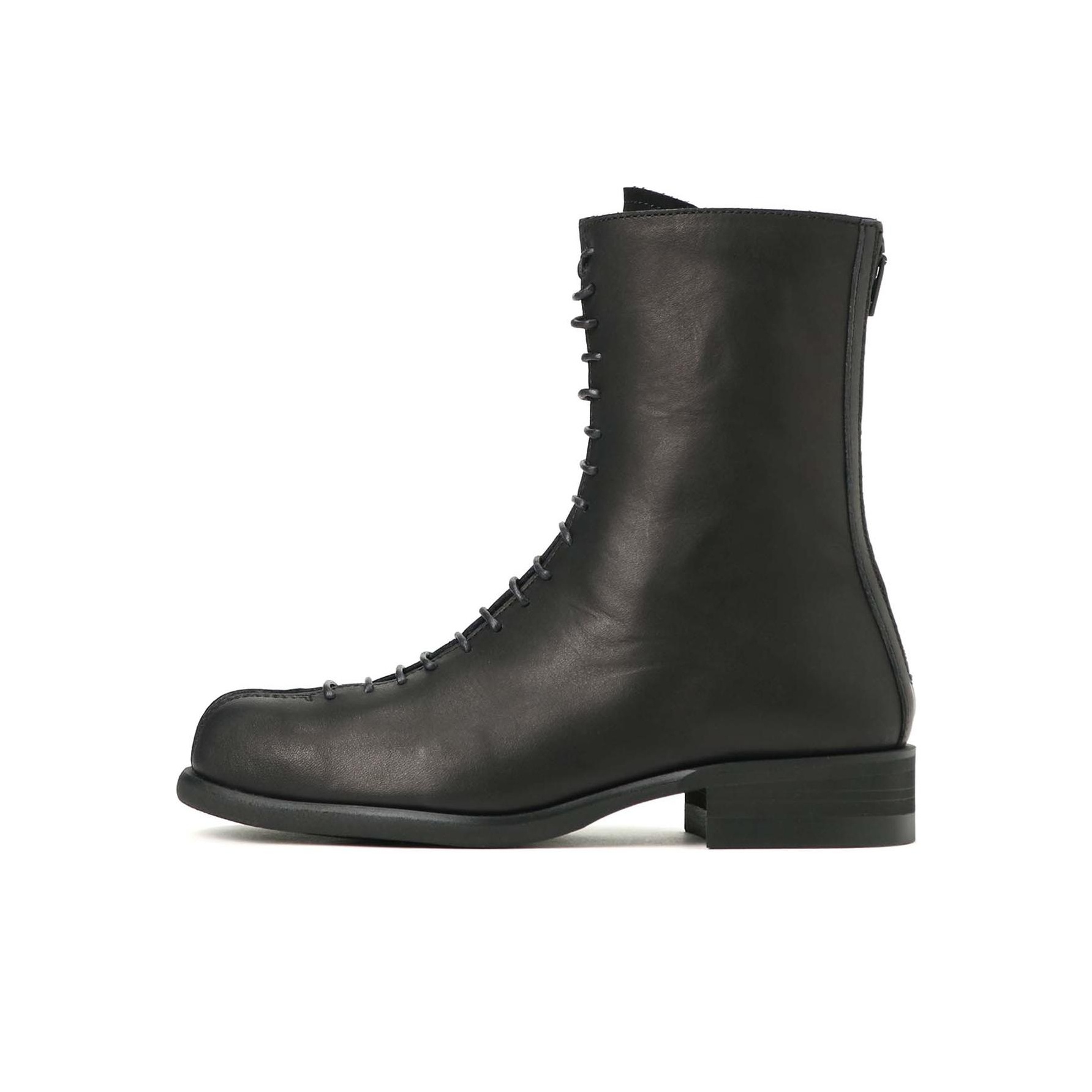 Yohji Yamamoto Ankle Boots Shoes Men on Sale & Authentic Yohji Yamamoto Ankle Boots Shoes Men on Sale & Authentic