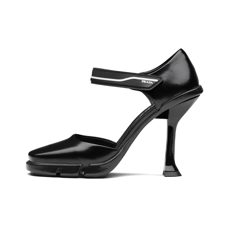 PRADA High Heels Shoes Women on Sale & Authentic - POIZON PRADA High Heels Shoes Women on Sale & Authentic - POIZON