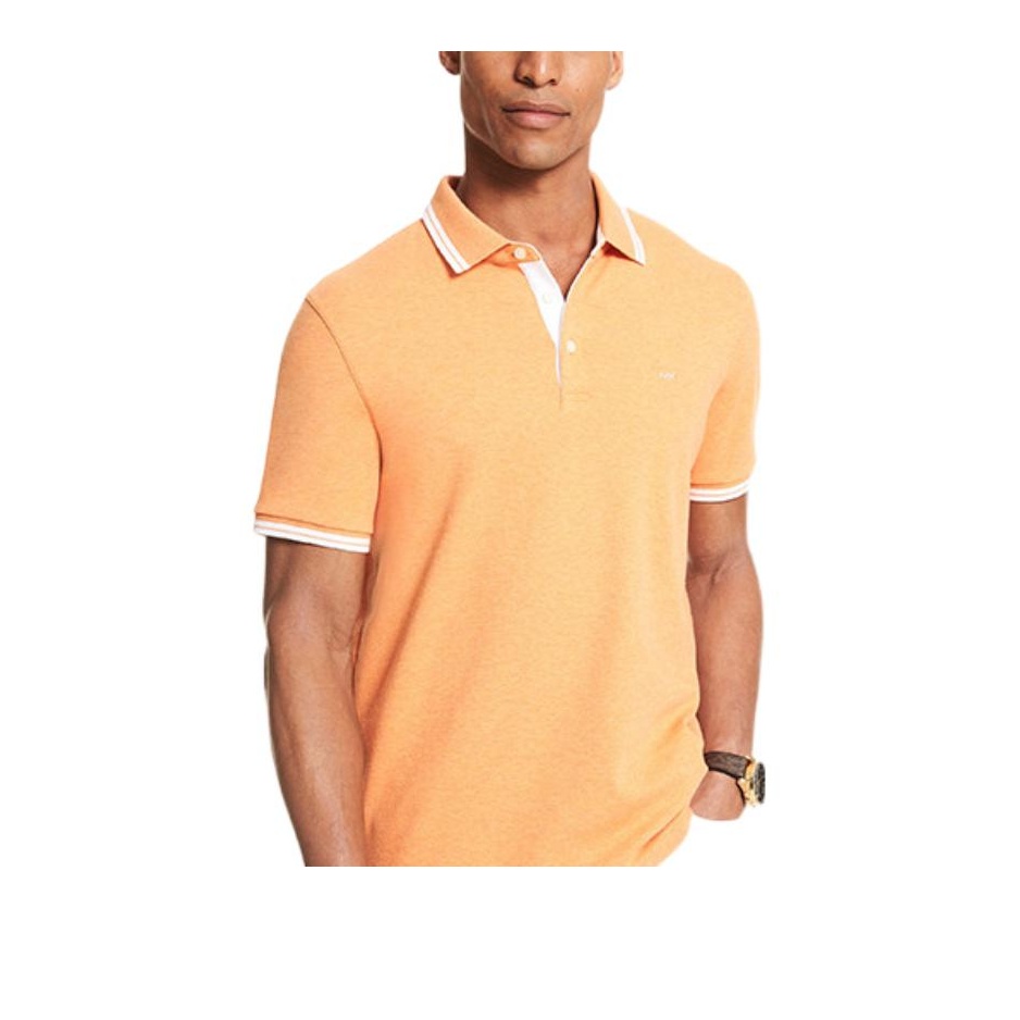 Michael Kors Orange Tops on Sale Authentic POIZON