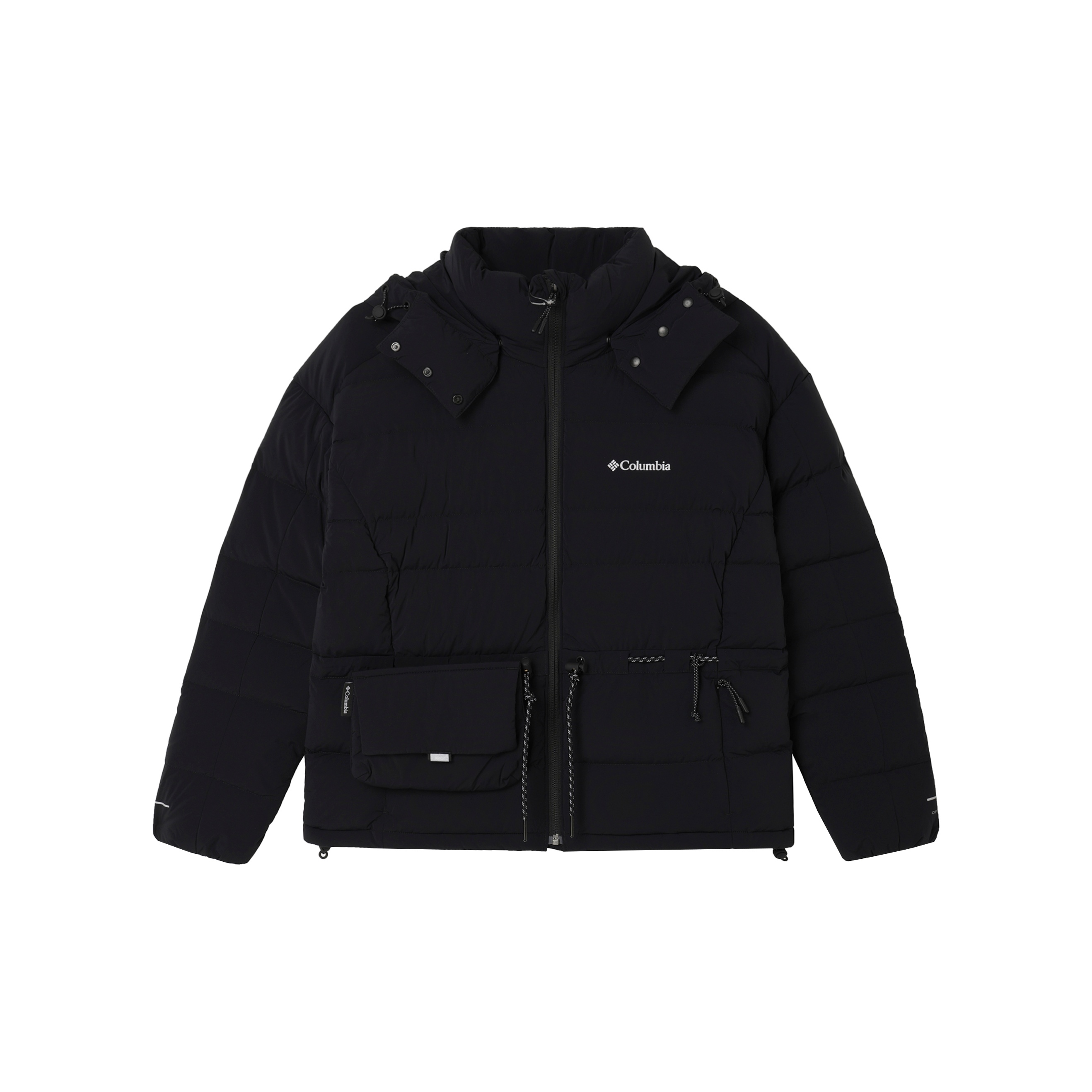 Columbia Down Jackets Women's Black L - POIZON Columbia Down Jackets Women's Black L - POIZON