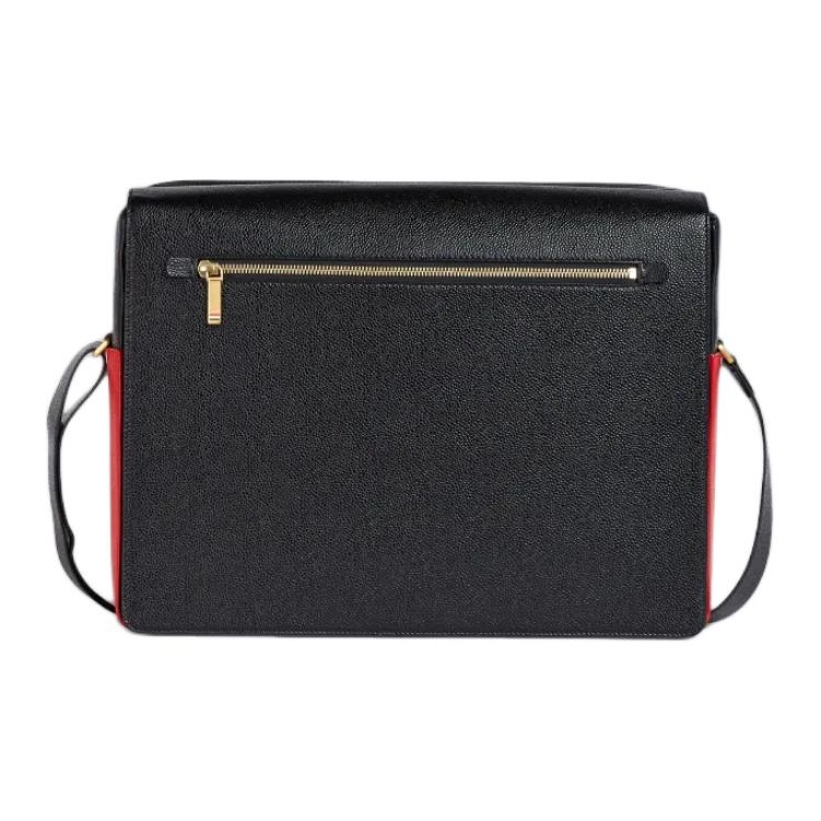 THOM BROWNE Shoulder Bags Shoulder Bags Unisex on Sale THOM BROWNE Shoulder Bags Shoulder Bags Unisex on Sale