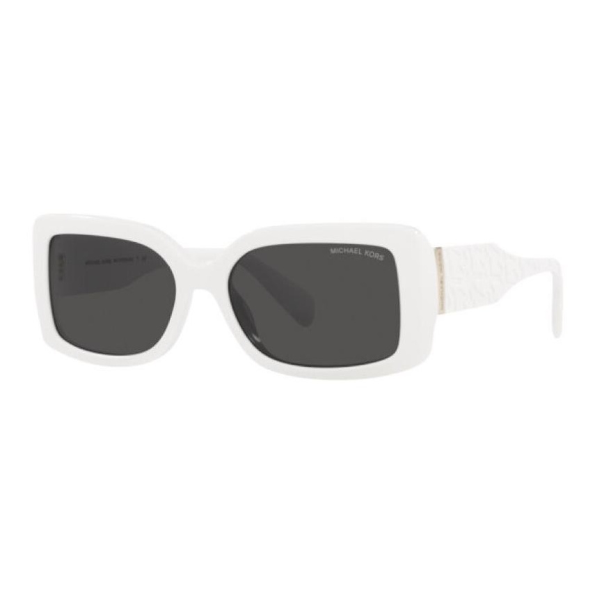 Michael Kors White Eyewear on Sale Authentic Cheap Rcj Jordan Outlet