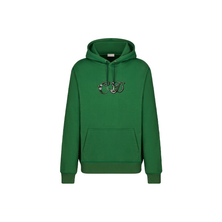 Dior Green Hoodies Sweatshirts on Sale & Authentic - POIZON Dior Green Hoodies Sweatshirts on Sale & Authentic - POIZON