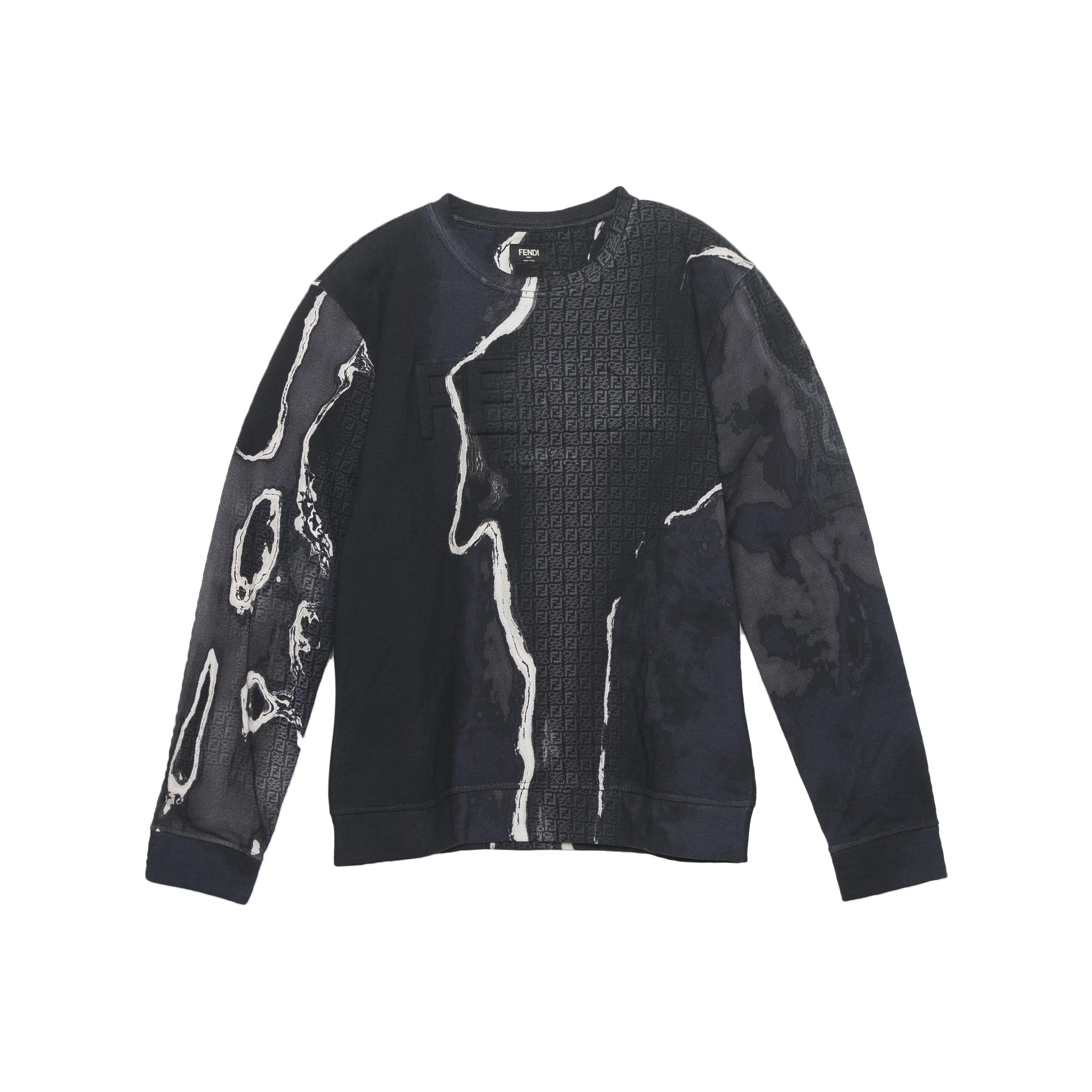 Fendi Black Hoodies Sweatshirts on Sale & Authentic - Cheap Fendi Black Hoodies Sweatshirts on Sale & Authentic - Cheap