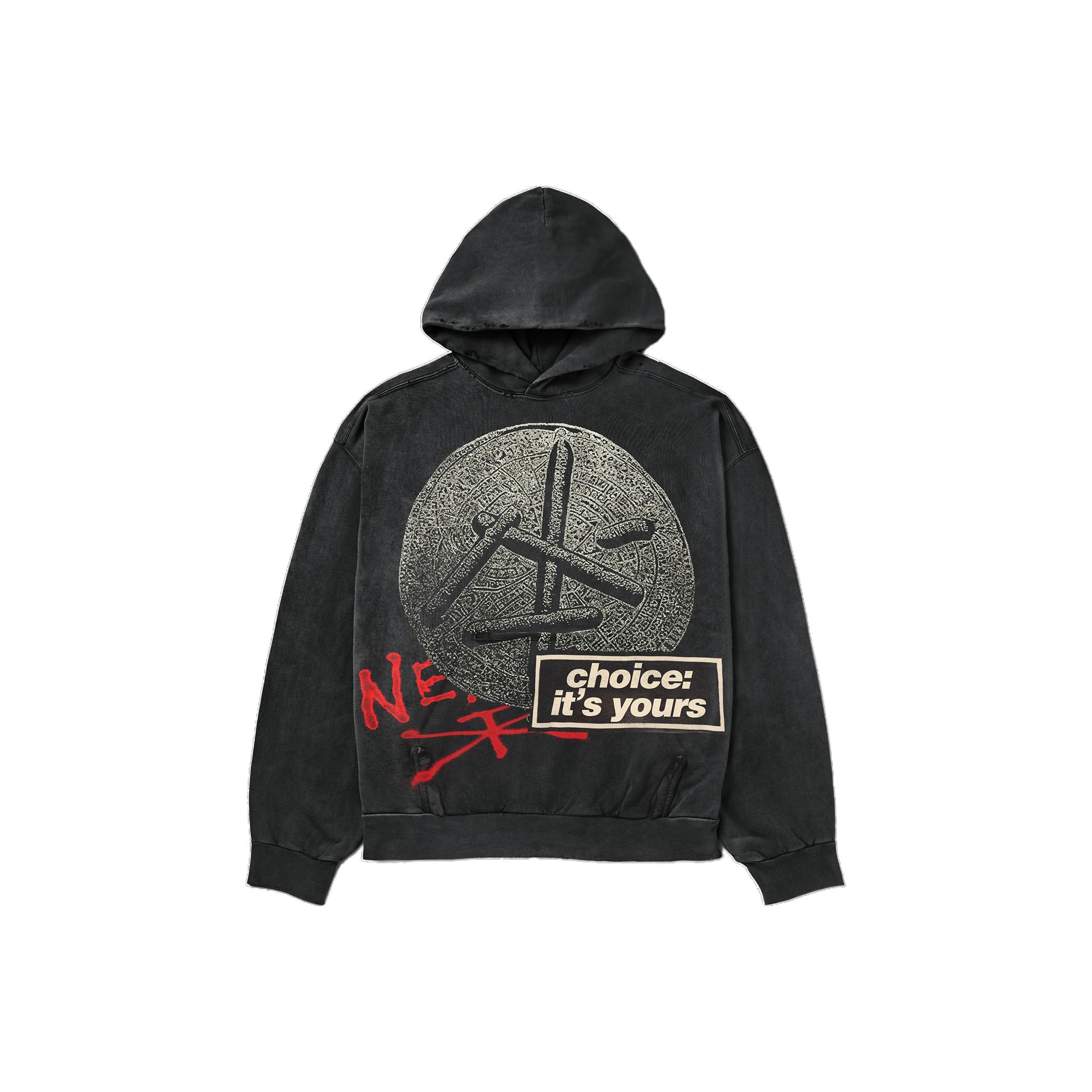 Cactus Jack Hoodie Brown - POIZON Cactus Jack Hoodie Brown - POIZON