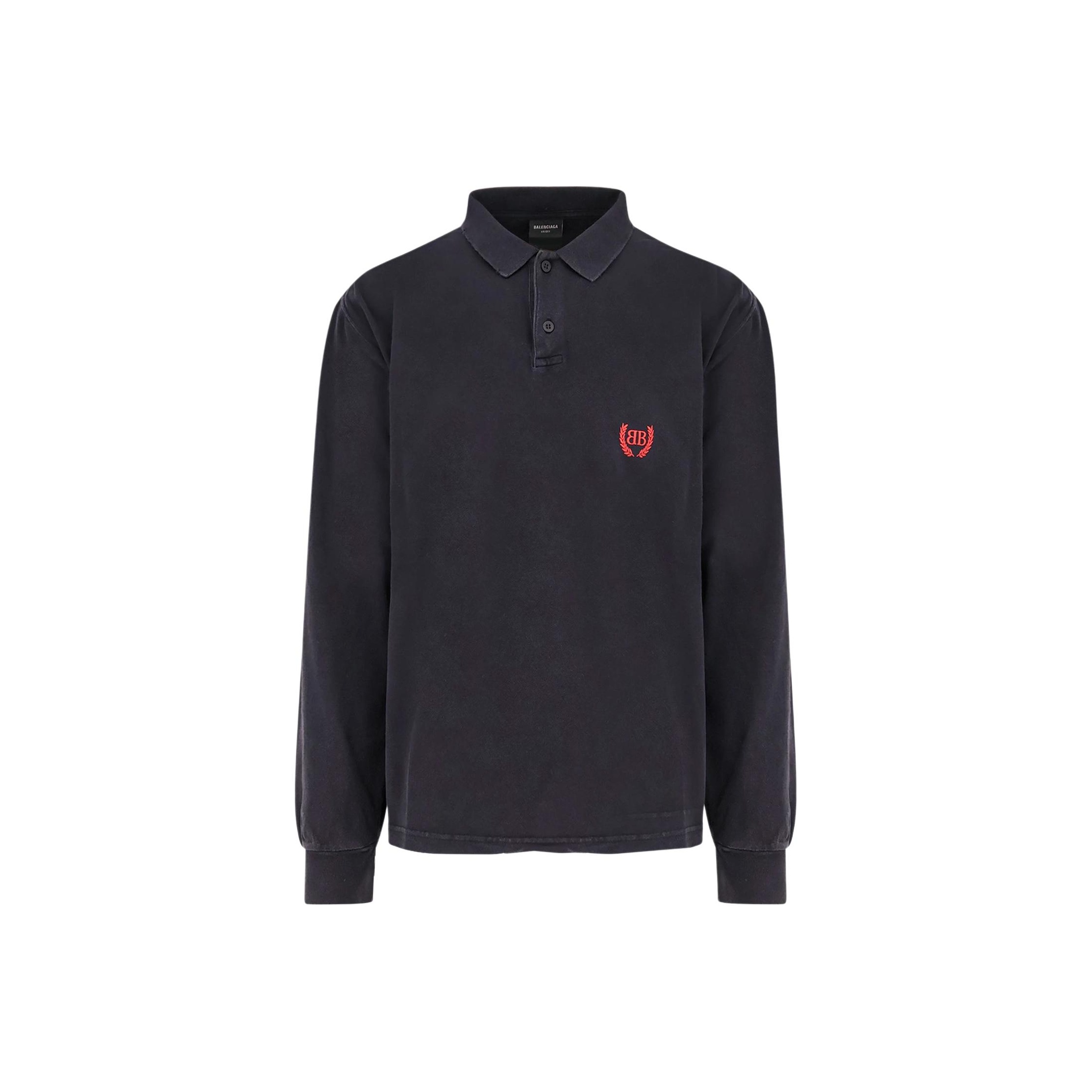 Balenciaga Polo Shirts on Sale & Authentic - POIZON Balenciaga Polo Shirts on Sale & Authentic - POIZON