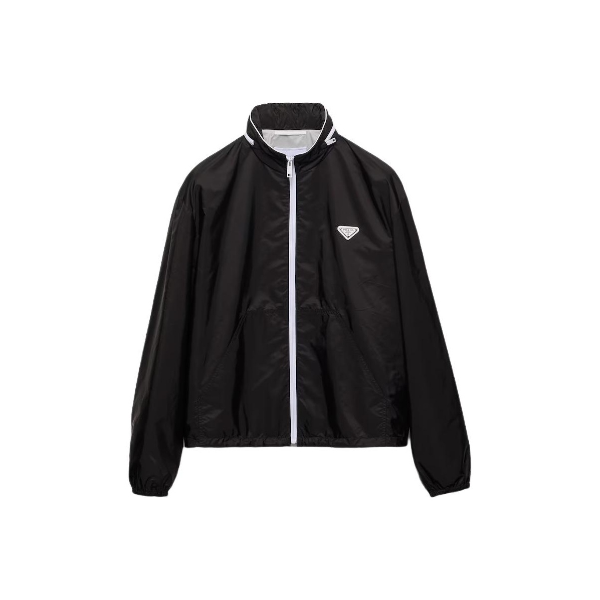 Prada Re Nylon Jacket Mens - POIZON Prada Re Nylon Jacket Mens - POIZON