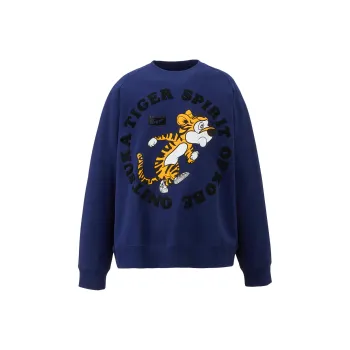 Onitsuka Tiger Sweatshirts on Sale & Authentic - POIZON Onitsuka Tiger Sweatshirts on Sale & Authentic - POIZON