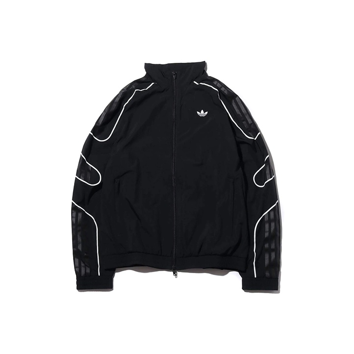 Adidas Originals David Beckham Originals Windbreaker - POIZON Adidas Originals David Beckham Originals Windbreaker - POIZON