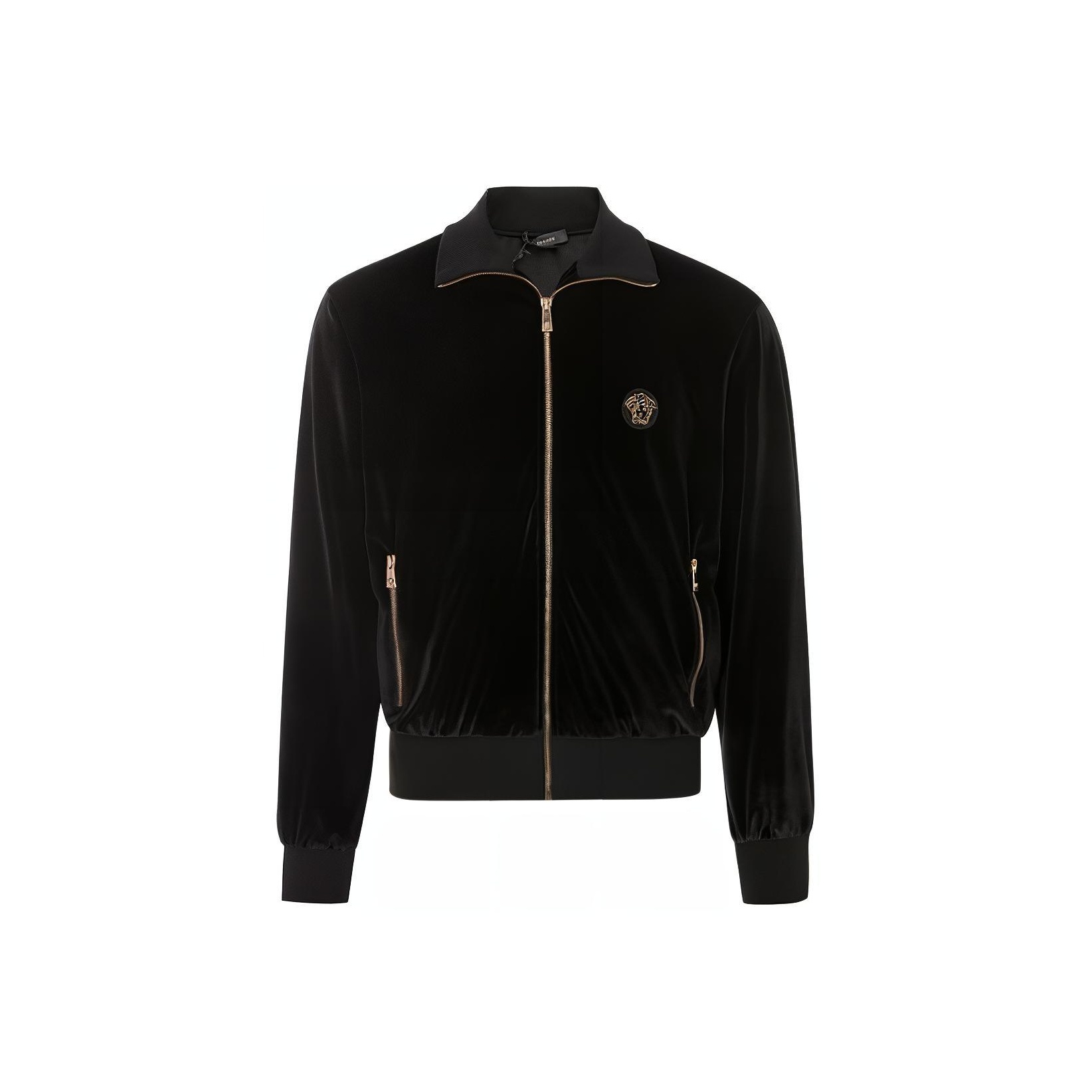 VERSACE Jackets Men on Sale & Authentic - POIZON VERSACE Jackets Men on Sale & Authentic - POIZON