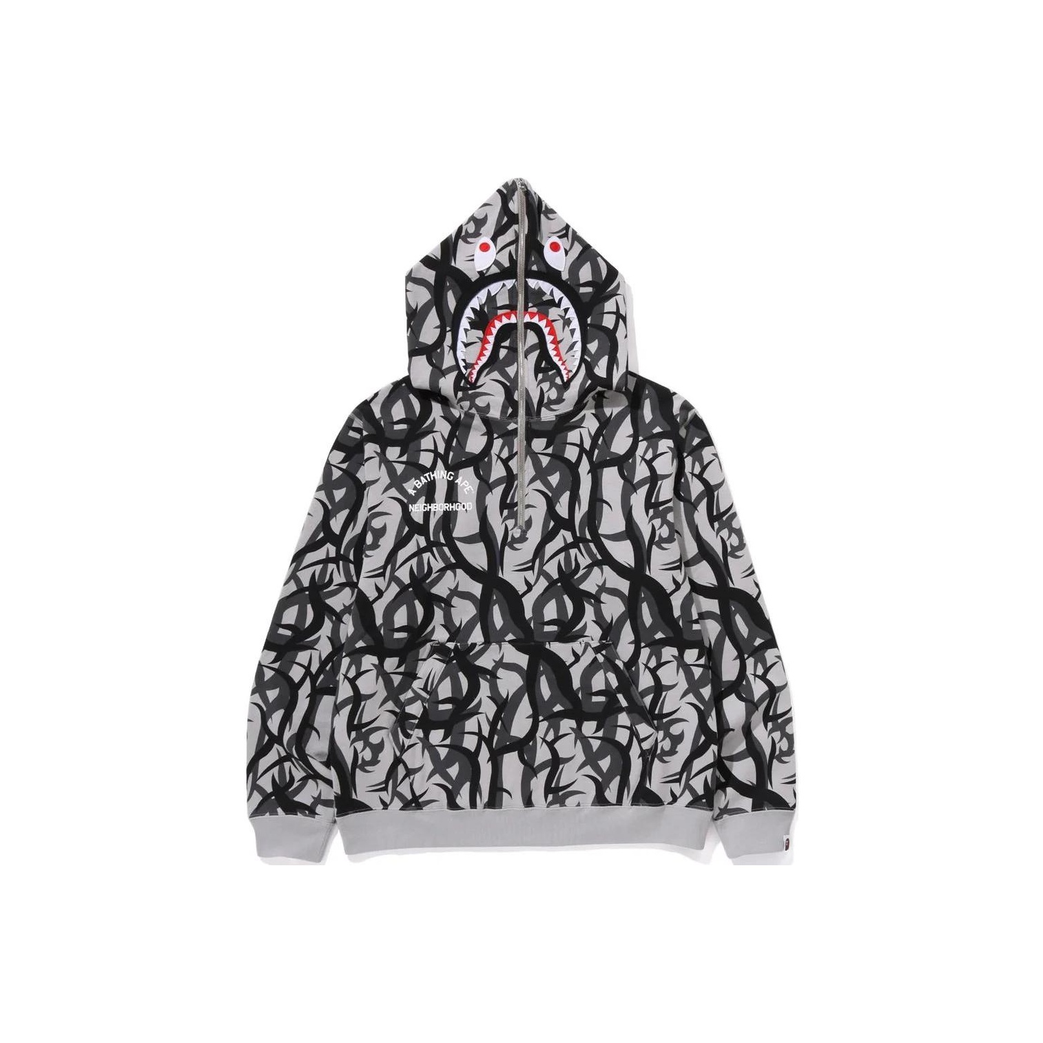 A BATHING APE Full Zip Hoodie - POIZON A BATHING APE Full Zip Hoodie - POIZON