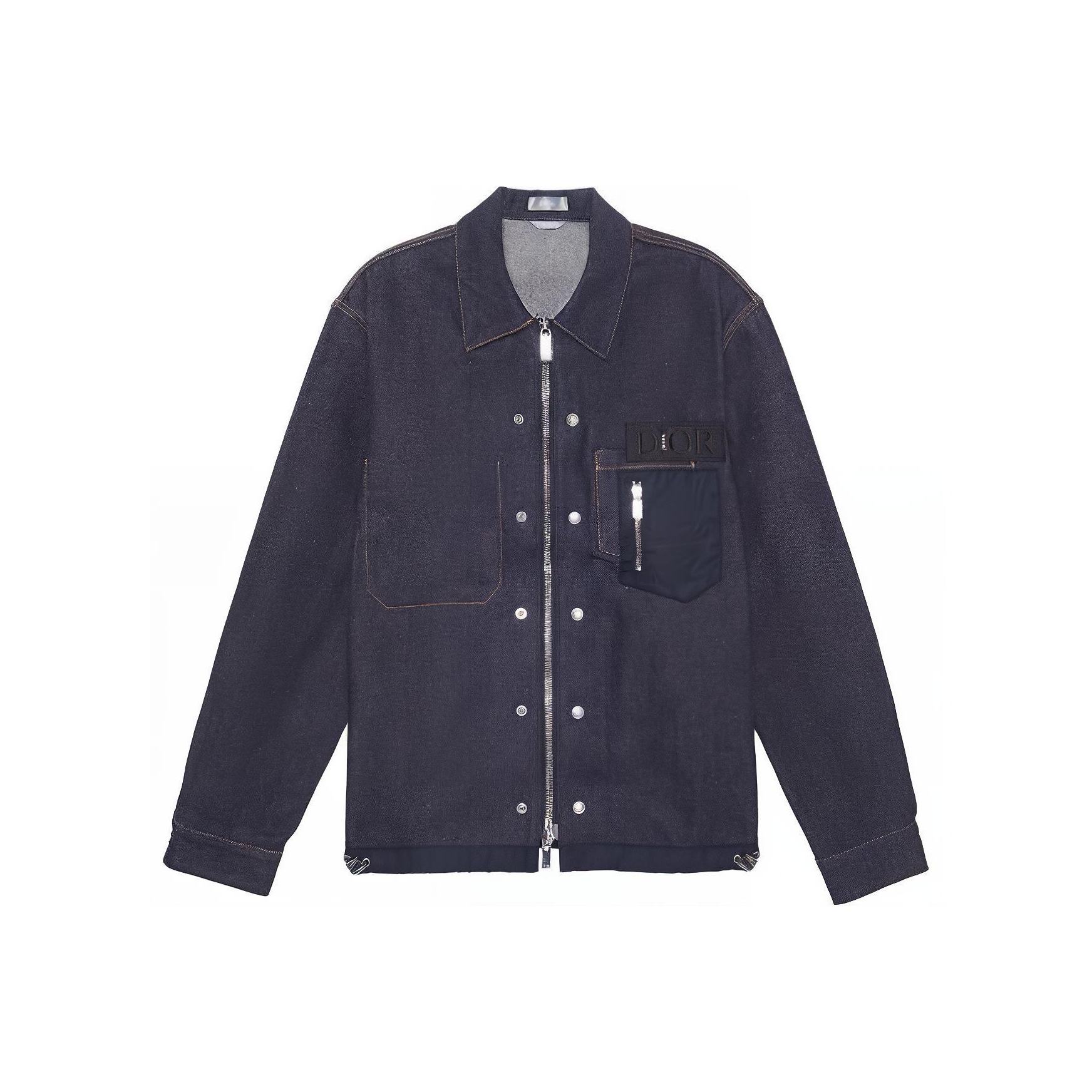 DIOR Denim Jackets Men on Sale & Authentic - POIZON DIOR Denim Jackets Men on Sale & Authentic - POIZON